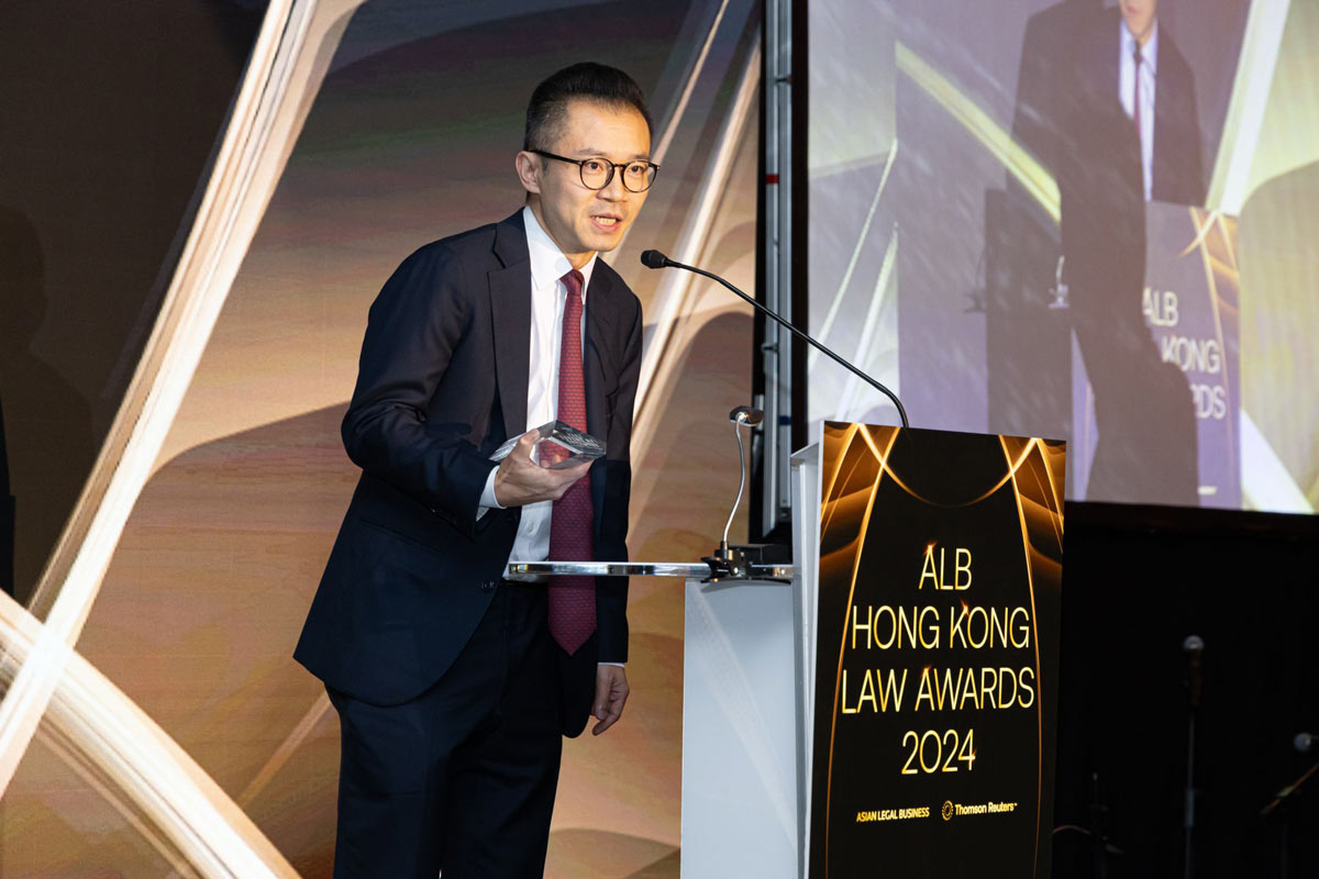Gall wins third consecutive ALB Hong Kong Law Award | Gall Solicitors